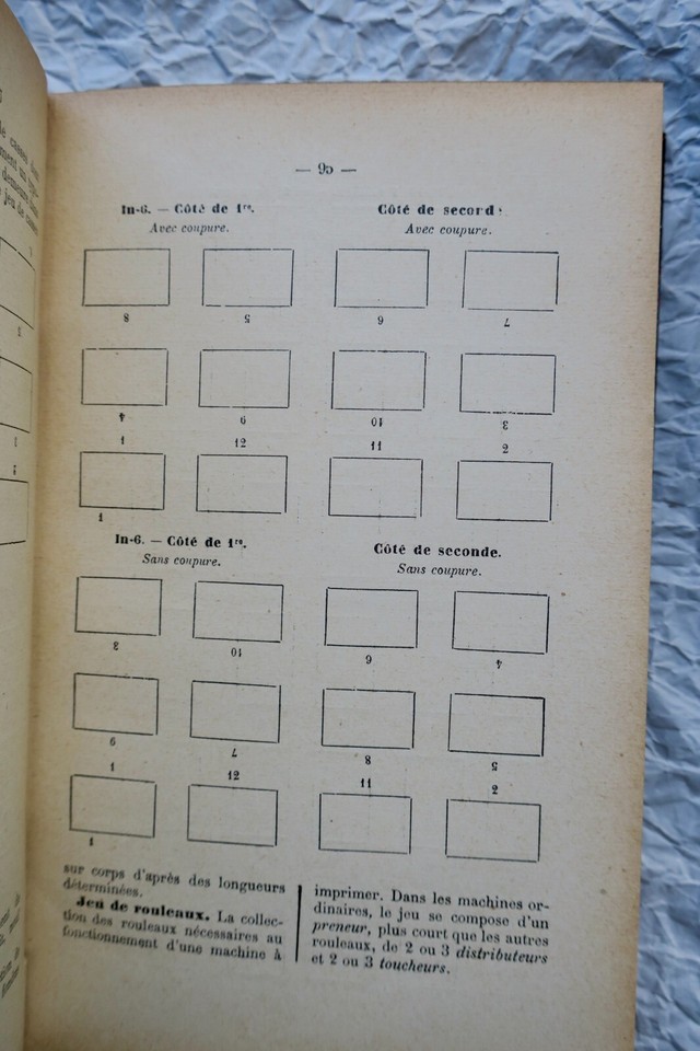 Methodical Polygraphic Lexicon: Dictionary of Graphic Arts | eBay UK