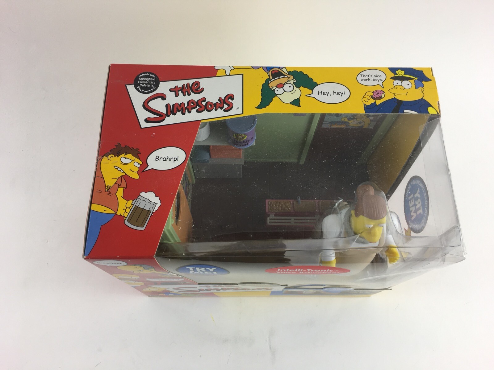 New The Simpsons Springfield Elementary Cafeteria Lunchlady Doris ...