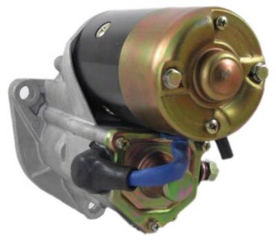 24V 11T CW STARTER FOR KOMATSU LIFT TRUCK PAYLOADER ISUZU ENGINE J30 ...
