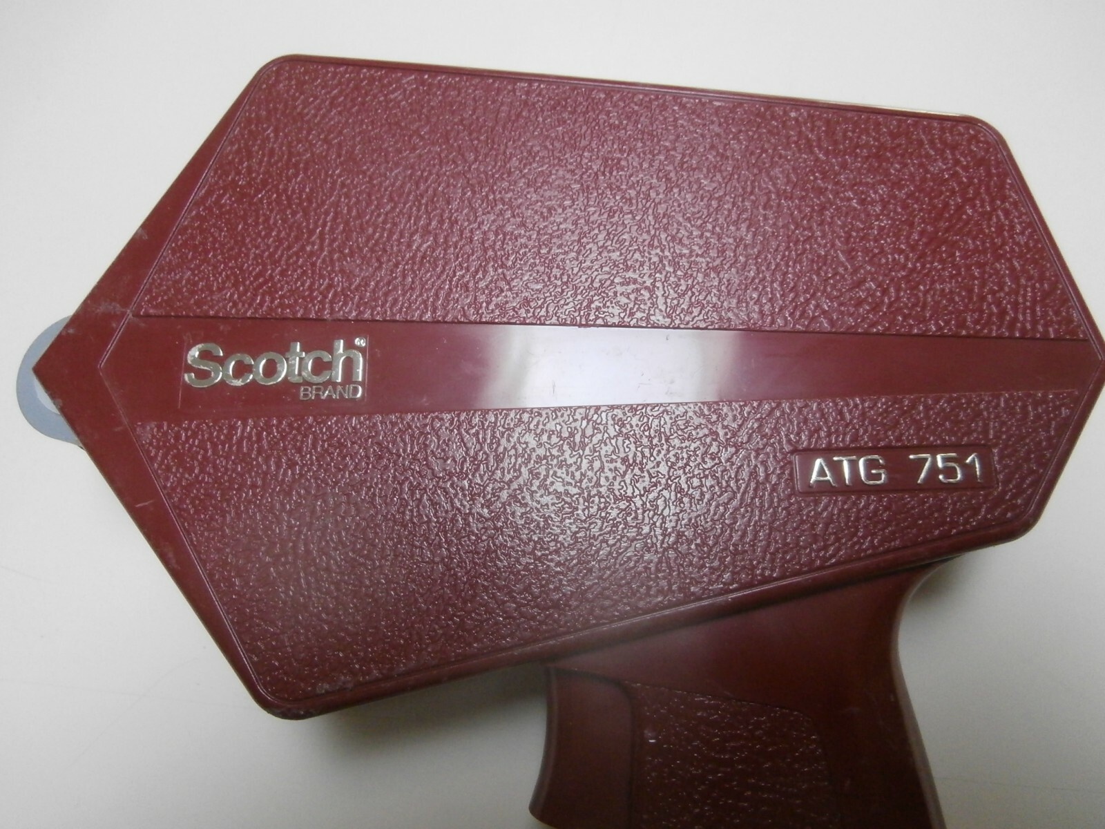 Scotch 751 ATG Adhesive Transfer Gun Applicator with roll of 1/2" ATG ...
