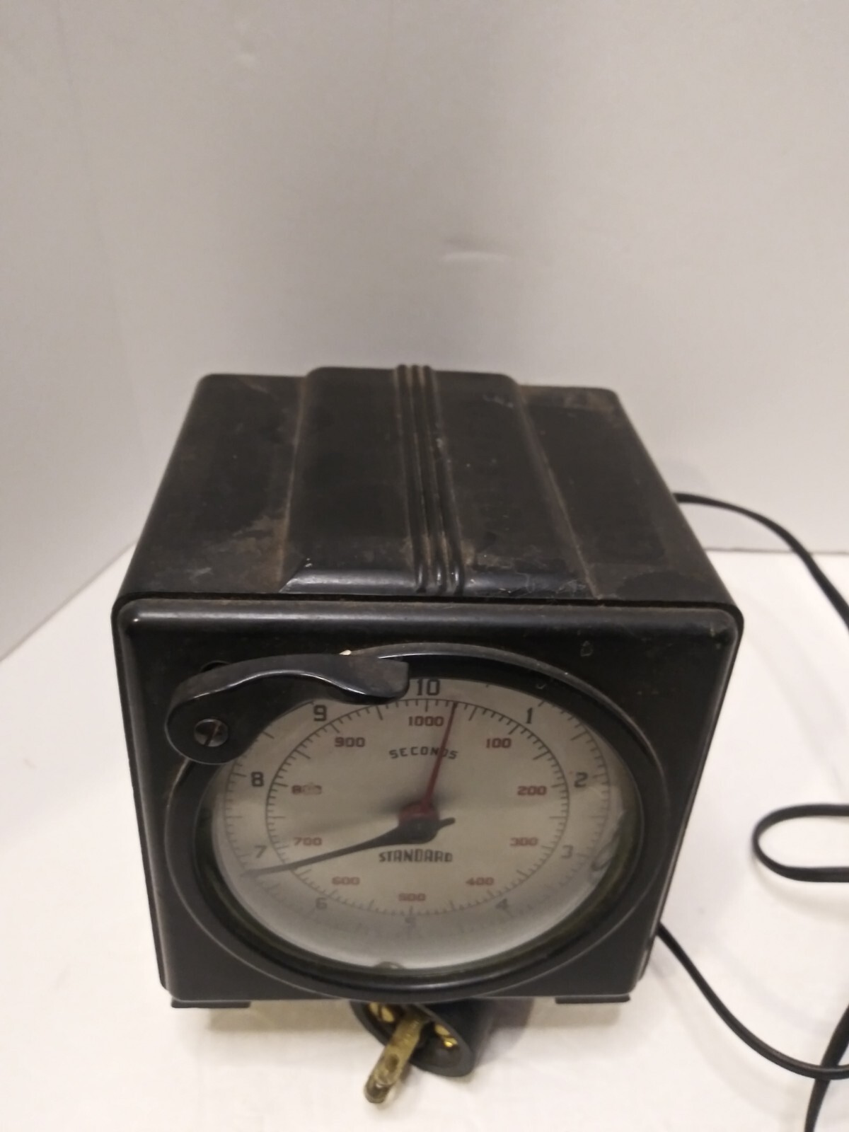 THE STANDARD ELECTRIC TIME COMPANY PHOTOGRAPHIC PRECISION TIMER (T) | eBay