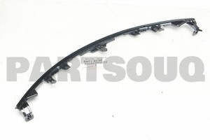 5547160180 Genuine Toyota MOULDING, INSTRUMENT CLUSTER, NO.1 55471 ...
