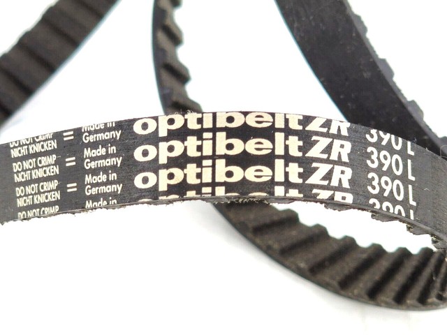 (NEW) OPTIBELT ZR 390L 25mm Timing Belt for sale online | eBay