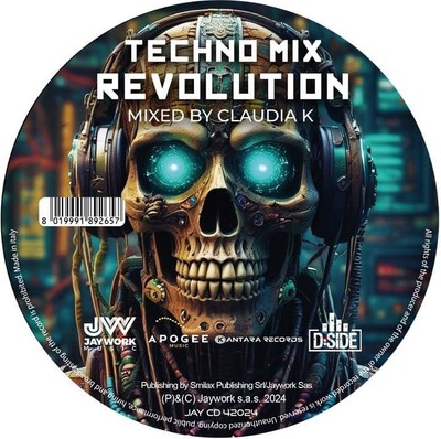 8457115 Audio Cd Techno Mix Revolution Selecte / Various | eBay