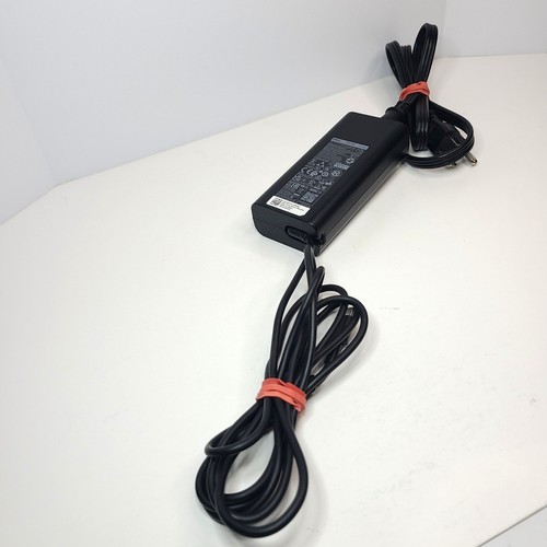 Dell Charger 65W Watt USB Type C AC Power Adapter (DA65NM190) | eBay