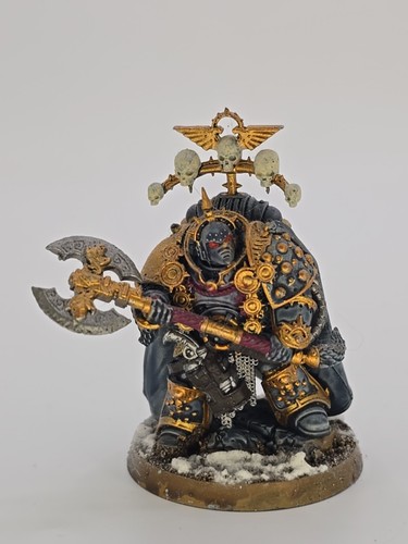 Warhammer Horus Heresy Space Wolves Legion Praetor - Painted 30K ...