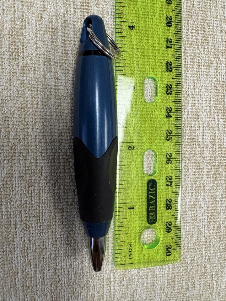 PAPERMATE POGO Ballpoint Pen Black Inc #56014 Vintage 2002 | eBay
