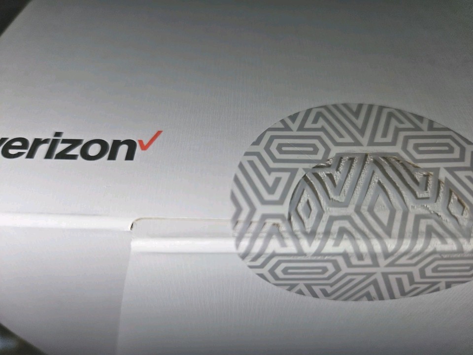 Verizon Internet Gateway WNC-CR200A WiFi6 New/ Sealed 2023-24 Router ...