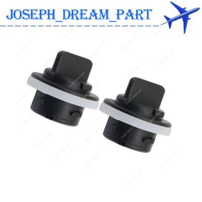 2X 921663K000 For Hyundai Kia Elantra Accent Front Turn Signal Lamp ...