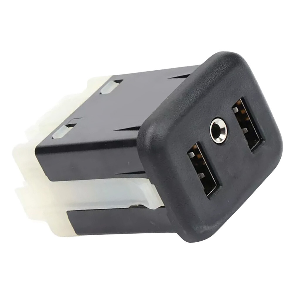 For Verano Lacrosse Envision Dual USB Port Interface Module AUX Jack ...