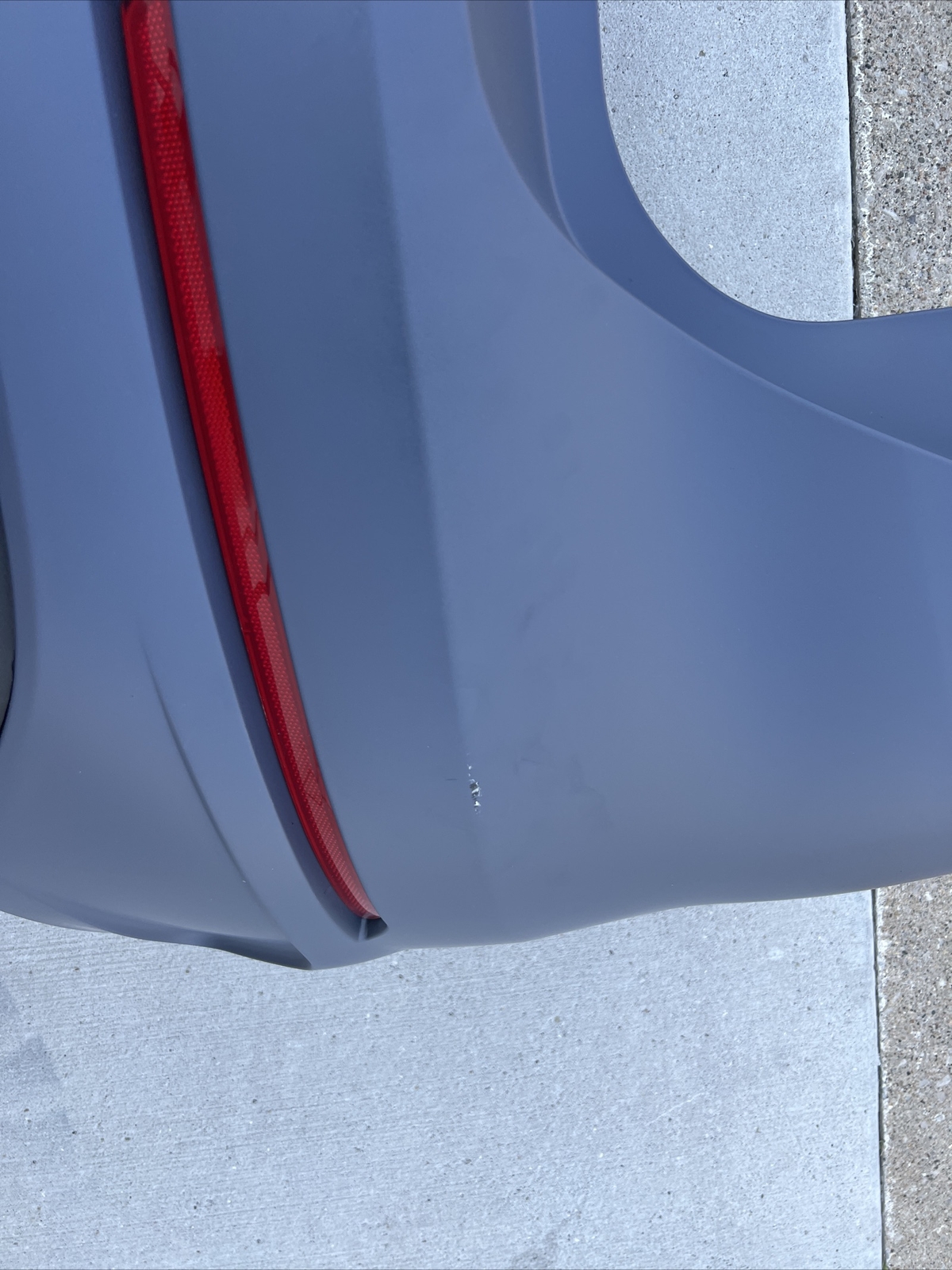 Ford Focus RS Rear Bumper Conversion style fits 2015-2016-2017-2018 RS ...