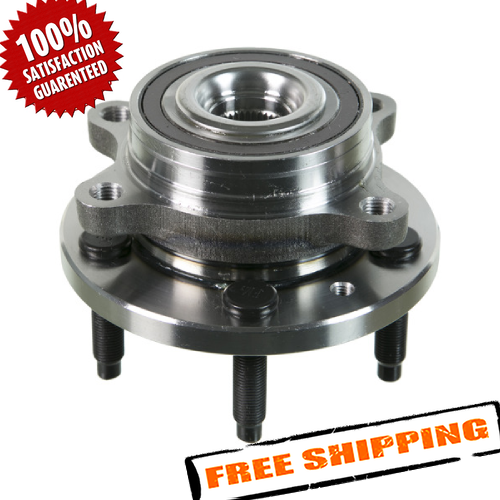 Moog 513275 Front Wheel Bearing and Hub Assembly | eBay