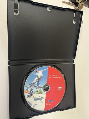 Learn to Skateboard: Part Two - Intermediate (DVD, 2002) for sale ...