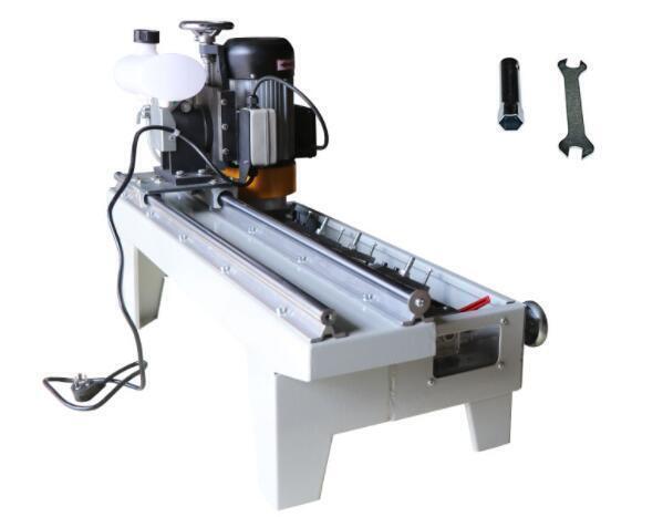 550W Auto Knife Sharpener 220v/380v Linear Blade Milling Grinding ...
