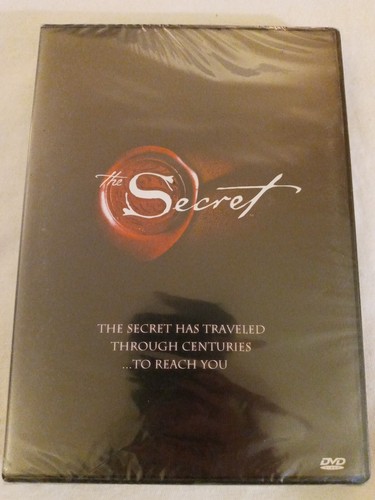 The Secret (DVD, 2006, Extended Edition) 94922638960 | eBay