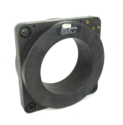 Instrument Transformers Inc. 2000:5 MR Current Transformer Rev. 1 | eBay