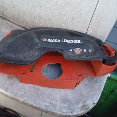 Black Decker Edge Hog Edger Blade Guard LE750 Type 3 | eBay