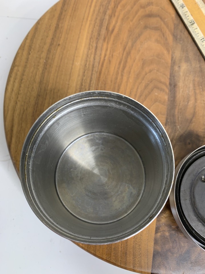 Nikor Stainless Steel 35mm Film Developing Tank No Cap | eBay