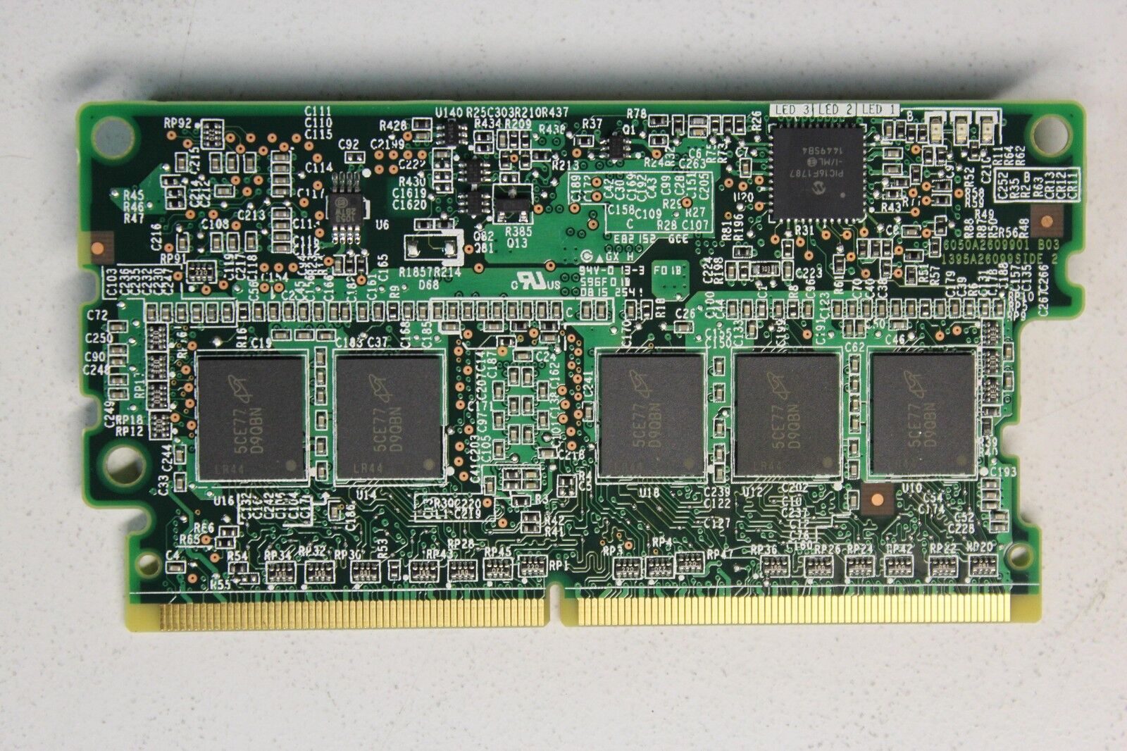 HP 4GB FWBC Cache Module 726815-002 726815-001 for Smart Array P440 ...