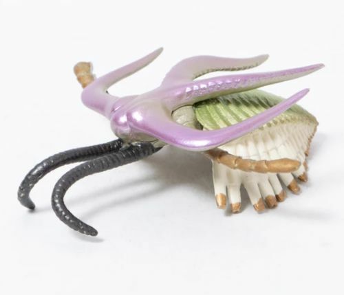 Cambrian Creatures Burgess Series Mini Model Figure Marrella Favorite ...