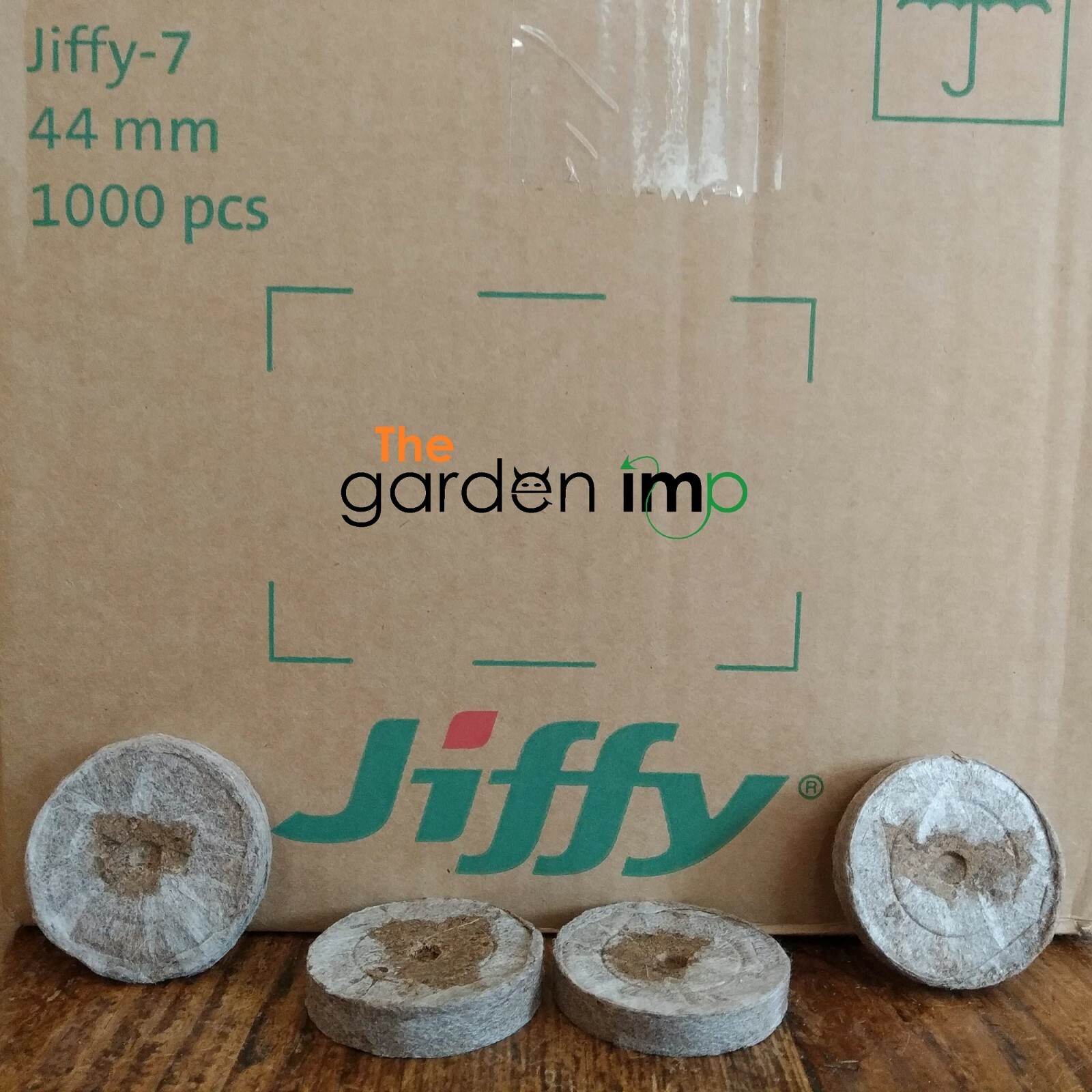 Jiffy 7 Peat Pellets Propagation Compost Plug Seed Cuttings Hydroponic ...