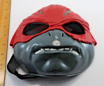 Teenage Mutant Ninja Turtles Raphael Mask Movie | eBay