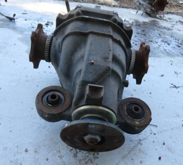 2003-2009 Nissan 350Z AT Rear Axle Diffrential Carrier Assembly 3.357 ...