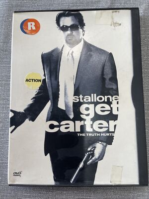 Get Carter (DVD, 2001) - Previously Rented 85391858324| eBay