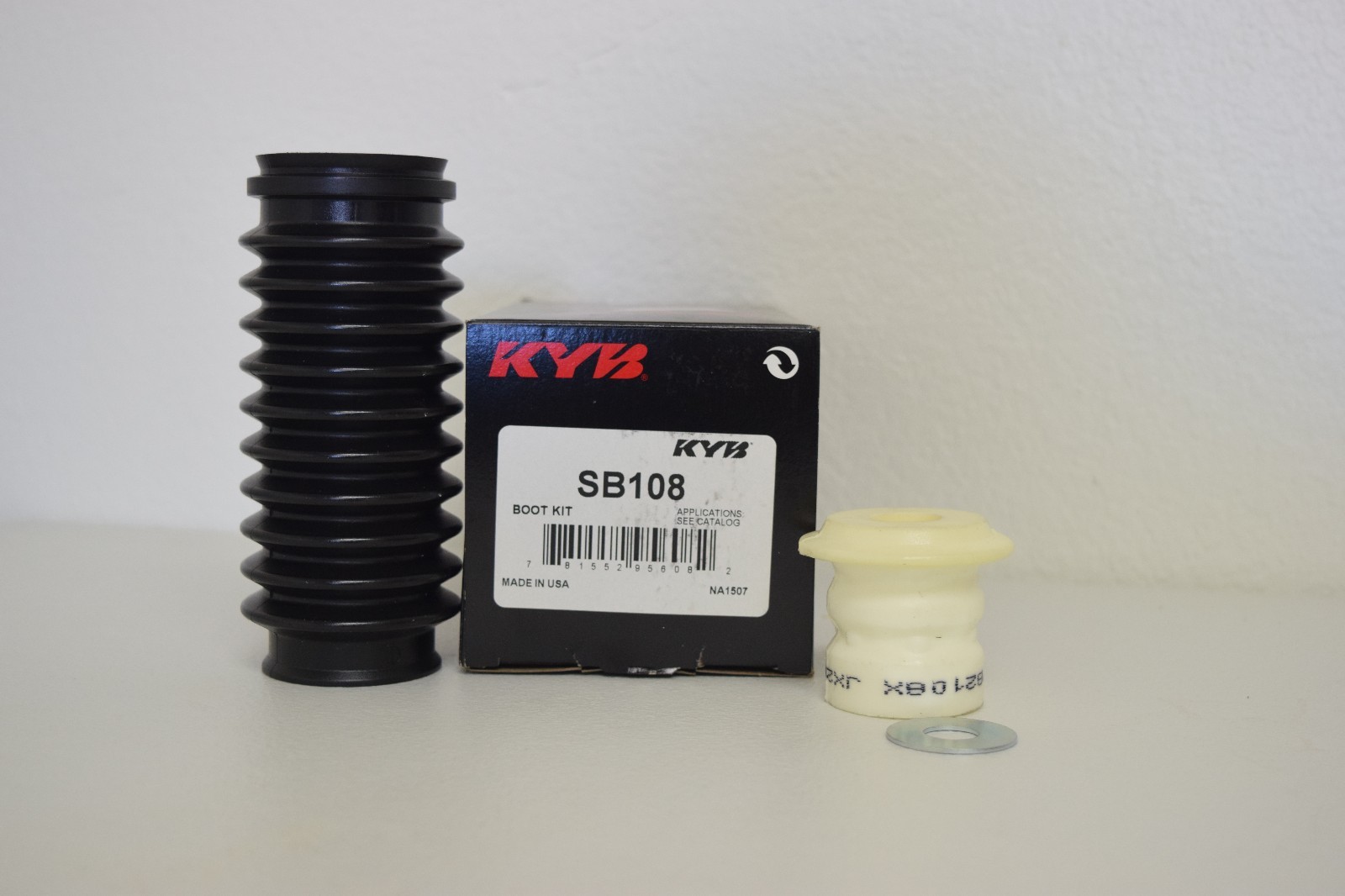 KYB SB108 Suspension Strut Bellow/Boot (Made in USA) | eBay