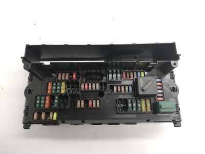 BMW X3 F25 xDrive 20 d Fuse box 9210863 2.00 Diesel 135kw 2011 20584284 ...