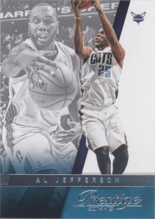 2014-15 Panini Prestige - Al Jefferson #14 for sale online | eBay
