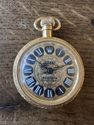Rolex “Perpetually Yours” Perfume Bottle - an extremely rare vintage ...
