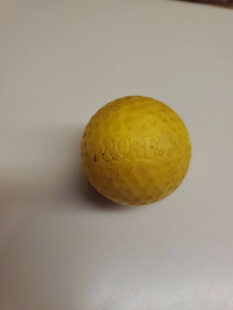 Nerf Golf Balls