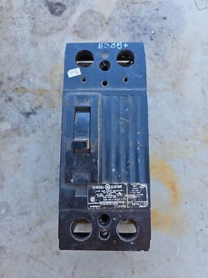 General Electric GE TQD22150 150Amp 2Pole 240VAC Circuit Breaker | eBay