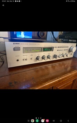 Yamaha R-700 Natural Sound Stereo Receiver | eBay