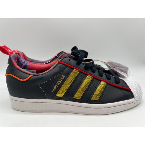 Adidas Superstar Chinese New Year Men’s Sneaker Core Black S24184 Size ...