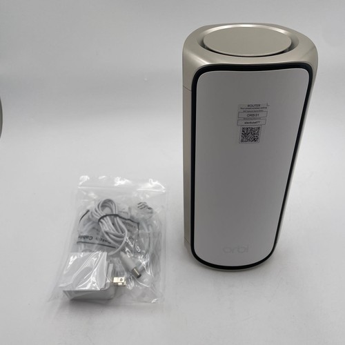 NETGEAR Orbi RBE971 Quad-Band WiFi 7 Mesh Router | eBay