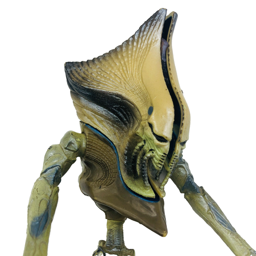 ID4 Independence Day Alien Supreme Commander Action Figure Trendmasters ...