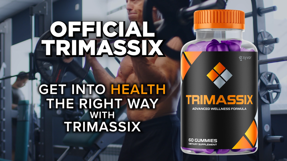 Trimassix Men's Gummies Advanced Pro Formula Chewable Supplement 60 Gummies | eBay