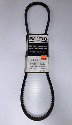 Accessory Drive Belt Gates 7417 | eBay