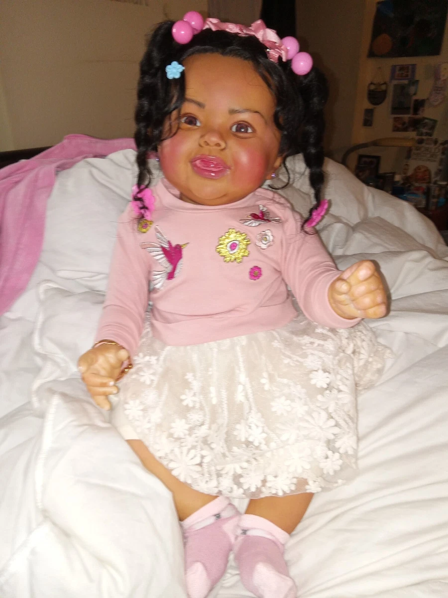 Mixed Reborn Dolls