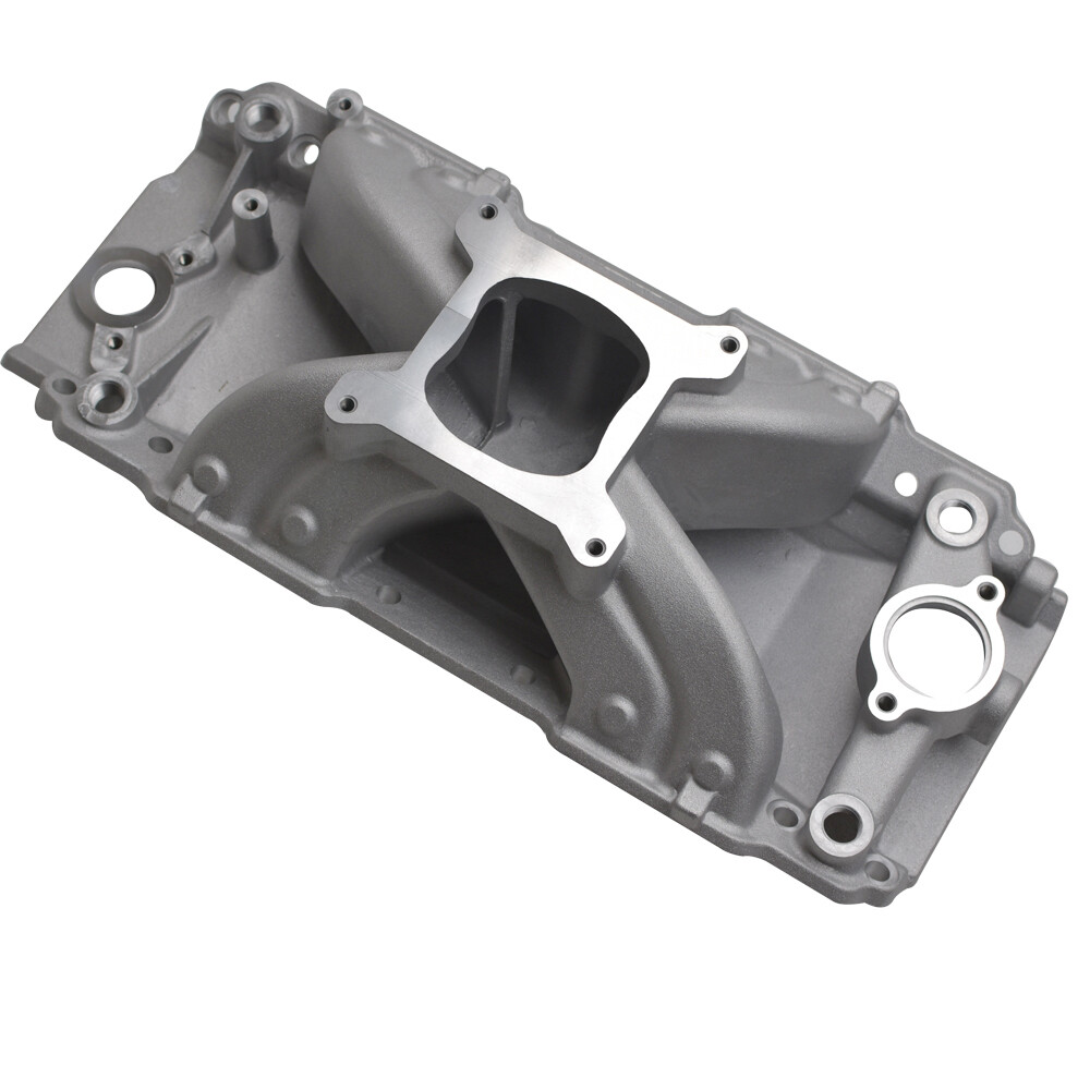NEW BBC Aluminum Single Plane Intake Manifold for Big Block Chevy V8 ...
