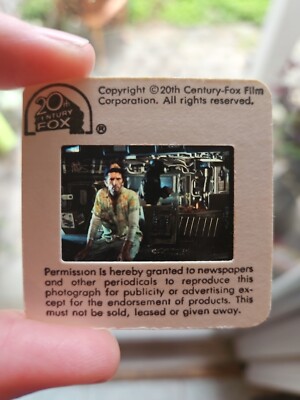 1979 Alien Brett Harry Dean Stanton Movie Promo Slide 35mm Transparency ...
