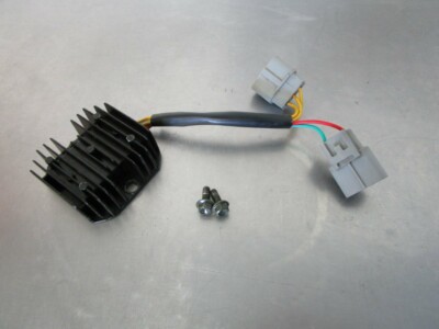 Benelli BN 251 2015 15 Engine Voltage Regulator Rectifier OEM | eBay