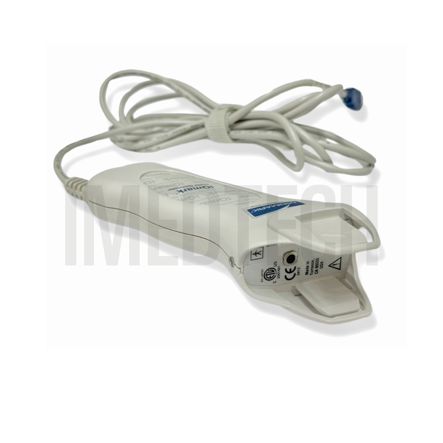 Midmark Iqmark - Digital Spirometry System | eBay