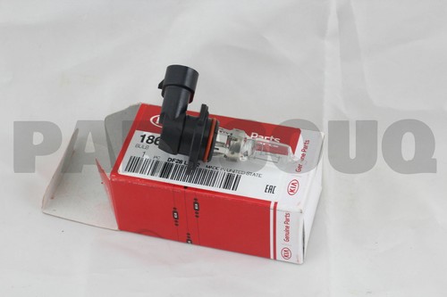 1864765009S Genuine Hyundai / KIA BULB-HALOGEN | eBay