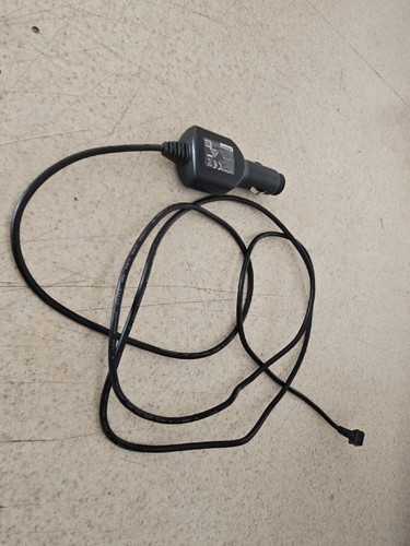 OEM Genuine Garmin TA20 Car Charger + Traffic Enabler for Nuvi Drive ...