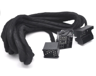 BM54 Radio Extension Cable For BMW 7 Series E38 X5 E53 Amp Nav Bypass ...