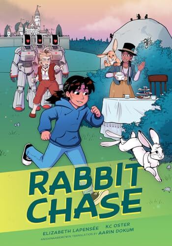 Rabbit Chase, Lapensee, Elizabeth | eBay