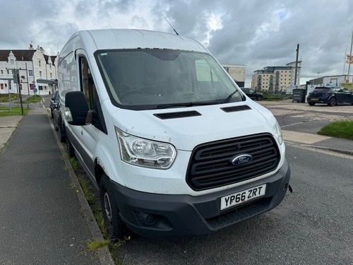 2016 FORD TRANSIT MK8 CUSTOM HIGHTOP JUMBO BREAKING SPARES DUST CAP ...